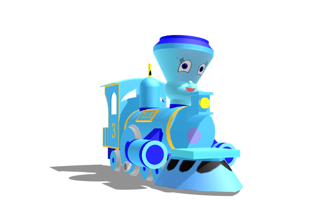 Tillie The Railways Of Crotoonia Wiki Fandom