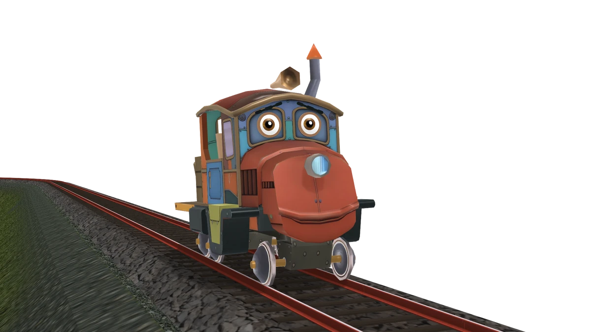 Hodge | The Railways of Crotoonia Wiki | Fandom