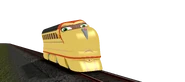Dream Fleet Rail Co. | The Railways of Crotoonia Wiki | Fandom