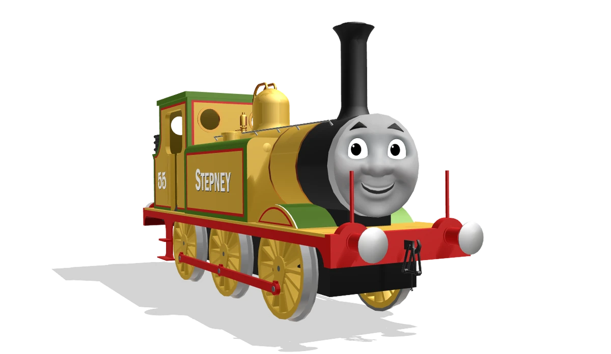 Stepney | The Railways of Crotoonia Wiki | Fandom