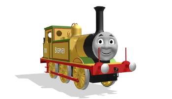 Stepney | The Railways of Crotoonia Wiki | Fandom