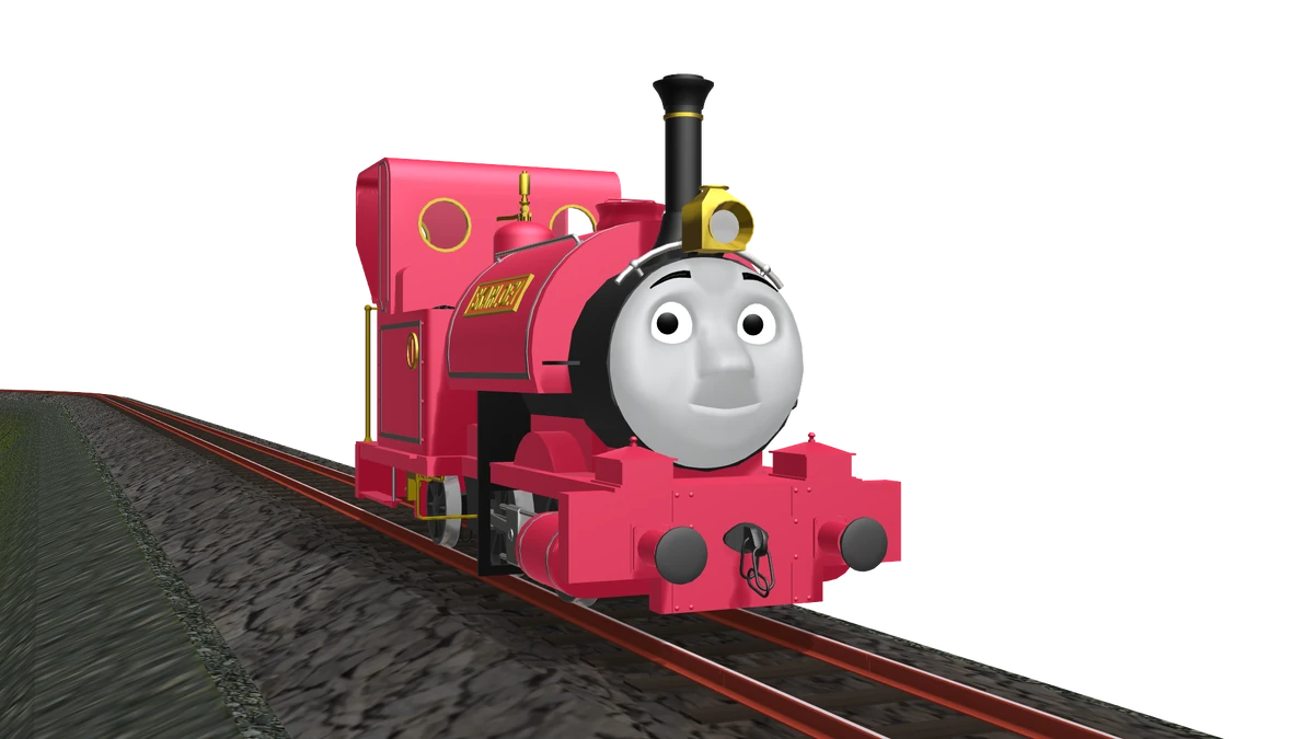 Crotoonian Hills Narrow Gauge Railway | The Railways of Crotoonia Wiki ...