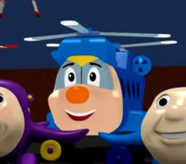 Chuck | The Railways of Crotoonia Wiki | Fandom