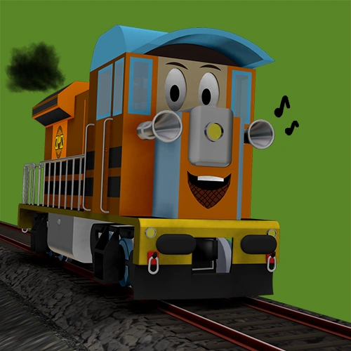 Brucie | The Railways of Crotoonia Wiki | Fandom