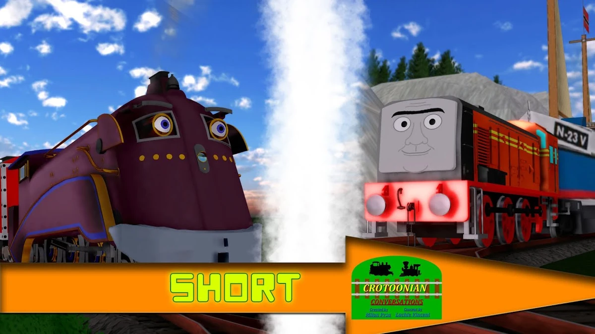 Red Light | The Railways of Crotoonia Wiki | Fandom