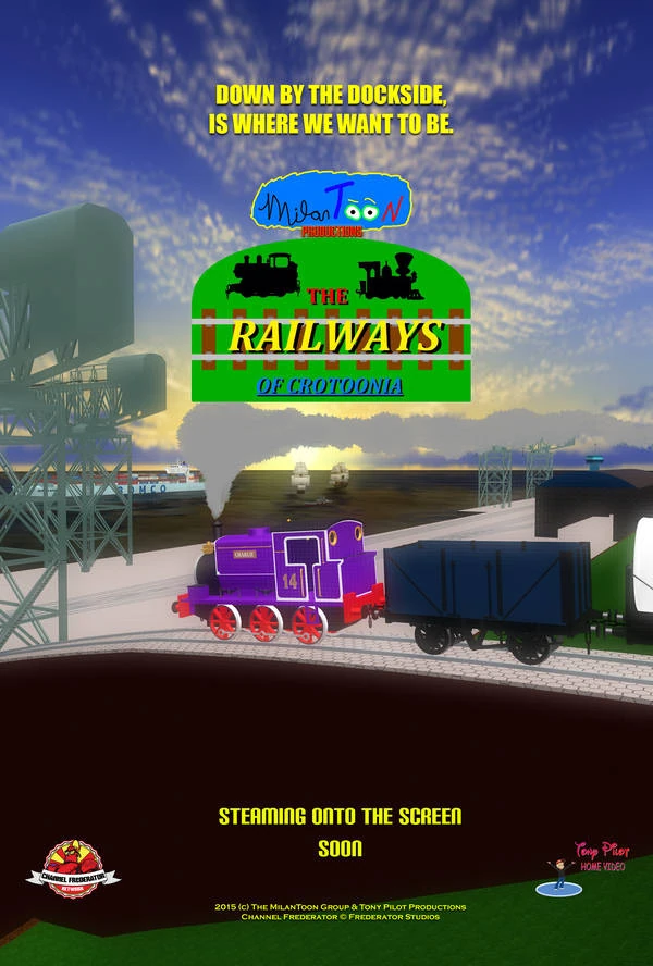 Season 1/Gallery | The Railways of Crotoonia Wiki | Fandom