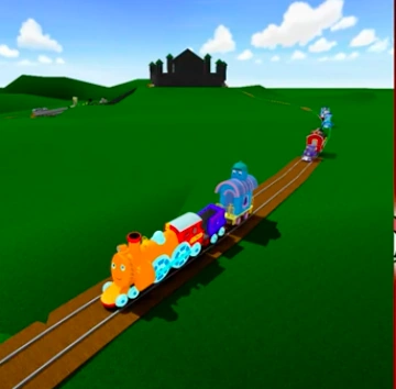 Cancelled Inkblotia Castle Special | The Railways of Crotoonia Wiki ...