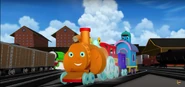 Katy the Loose Caboose | The Railways of Crotoonia Wiki | Fandom