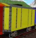 Dream Fleet Boxcars | The Railways of Crotoonia Wiki | Fandom