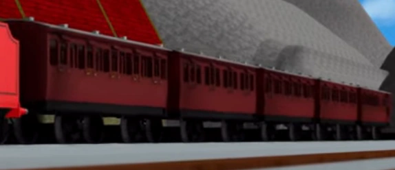 Red Branch Line Coaches By Culdeefan4 On DeviantArt, 57% OFF