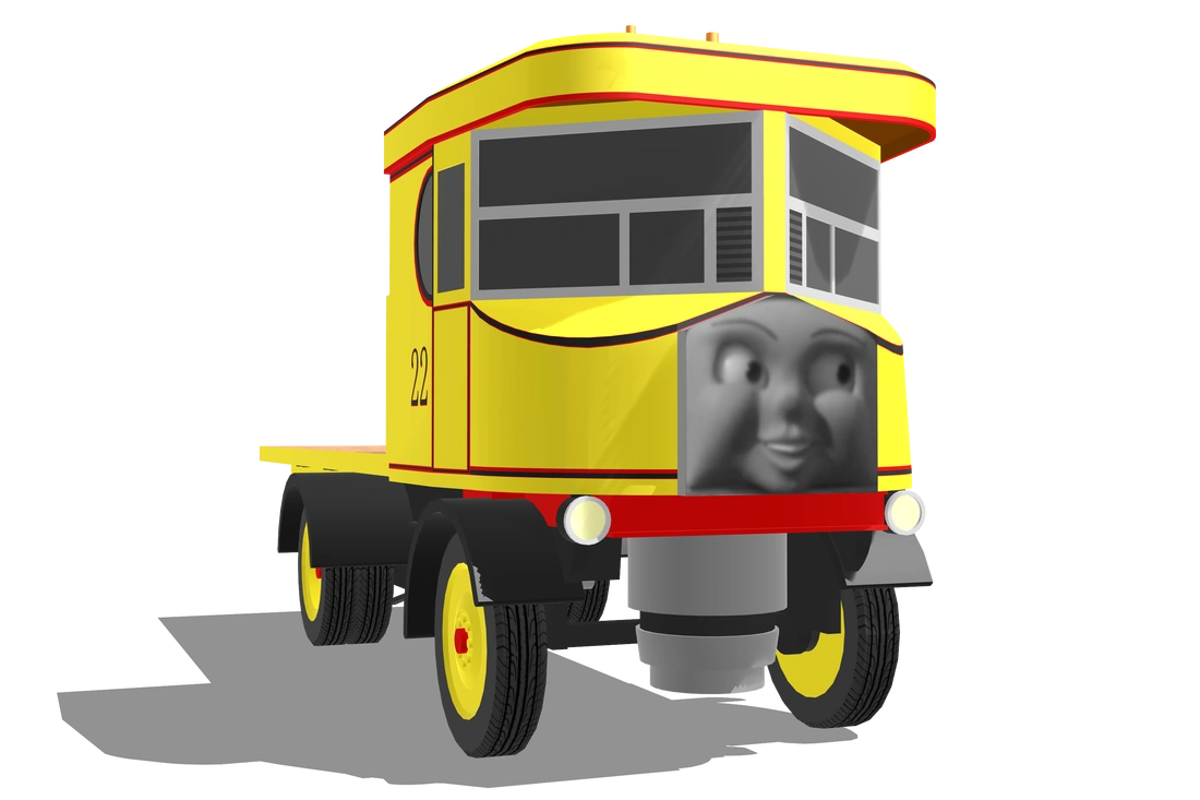 Isobella | The Railways of Crotoonia Wiki | Fandom