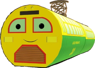 Jacob Pneumatic | The Railways of Crotoonia Wiki | Fandom