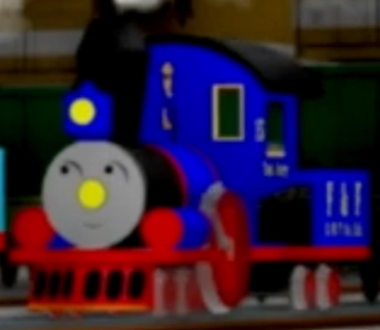 T.J. | The Railways of Crotoonia Wiki | Fandom