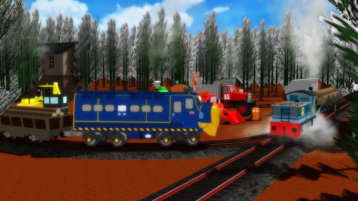 Brewster/Gallery | The Railways of Crotoonia Wiki | Fandom