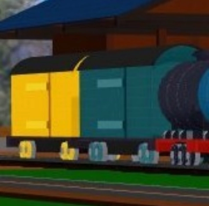 Wooden Boxcars | The Railways of Crotoonia Wiki | Fandom