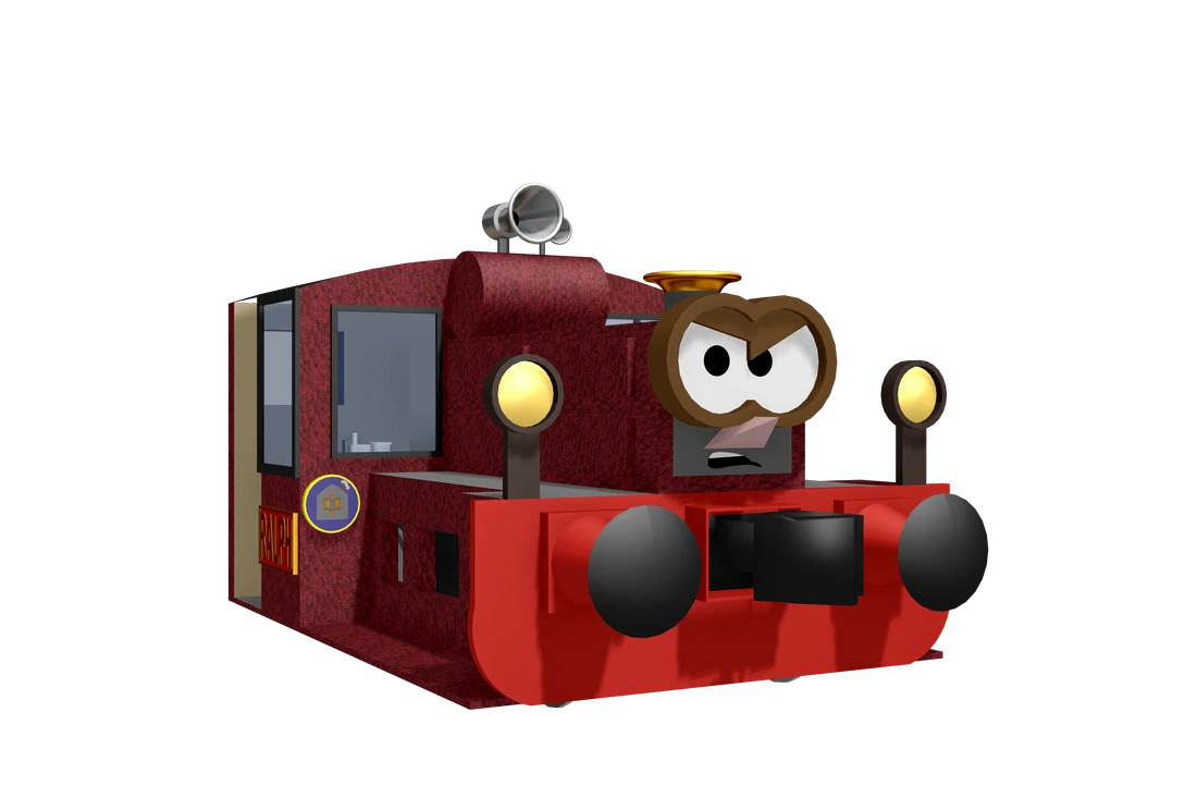 Ralph | The Railways of Crotoonia Wiki | Fandom