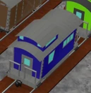 Dream Fleet Cabooses | The Railways of Crotoonia Wiki | Fandom
