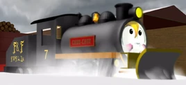 Pufle | The Railways of Crotoonia Wiki | Fandom