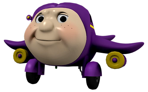 Tracy (Jet Plane) | The Railways of Crotoonia Wiki | Fandom