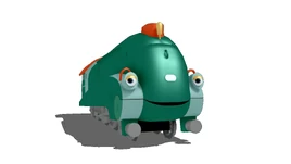 Olwin | The Railways of Crotoonia Wiki | Fandom