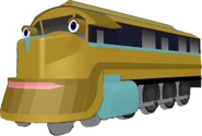 Dream Fleet Rail Co. | The Railways of Crotoonia Wiki | Fandom