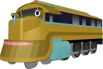 Other Dream Fleet Engines | The Railways of Crotoonia Wiki | Fandom
