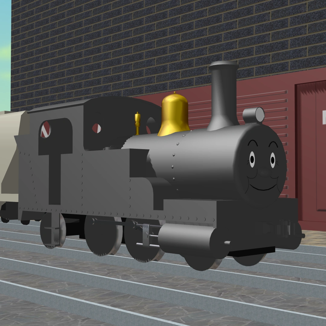 Yaemon | The Railways of Crotoonia Wiki | Fandom