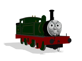 Whiff | The Railways of Crotoonia Wiki | Fandom