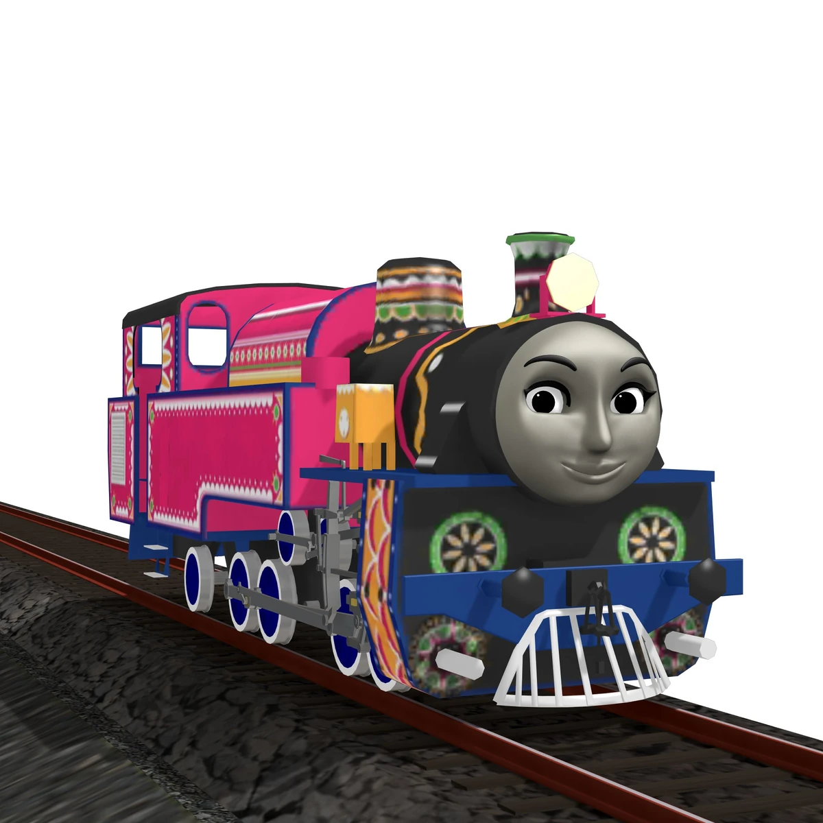 Ashima | The Railways of Crotoonia Wiki | Fandom