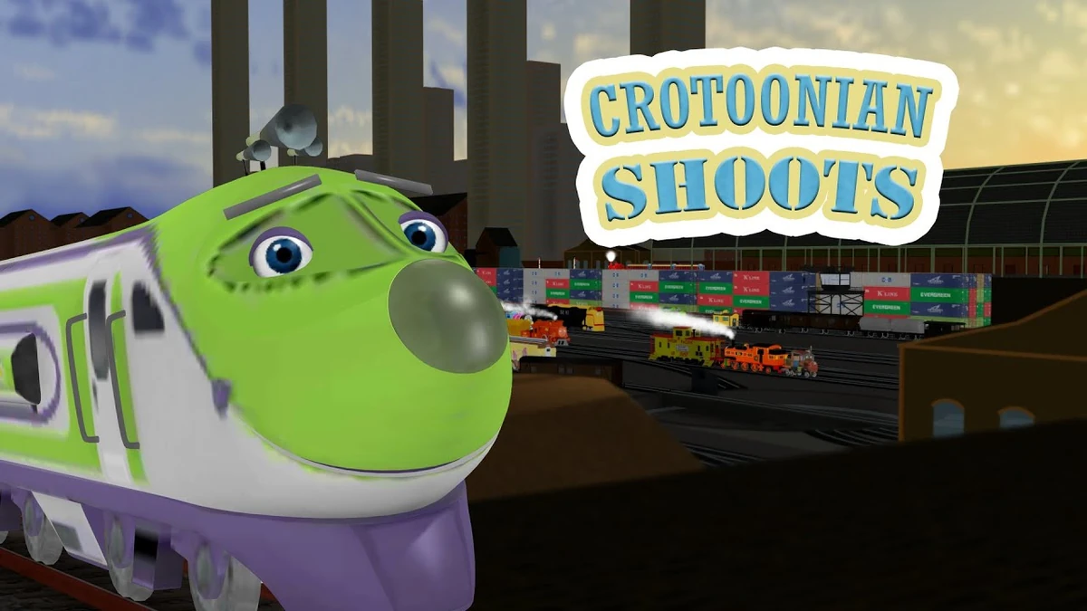 Fausten Depot (Crotoonian Shoots episode) | The Railways of Crotoonia ...