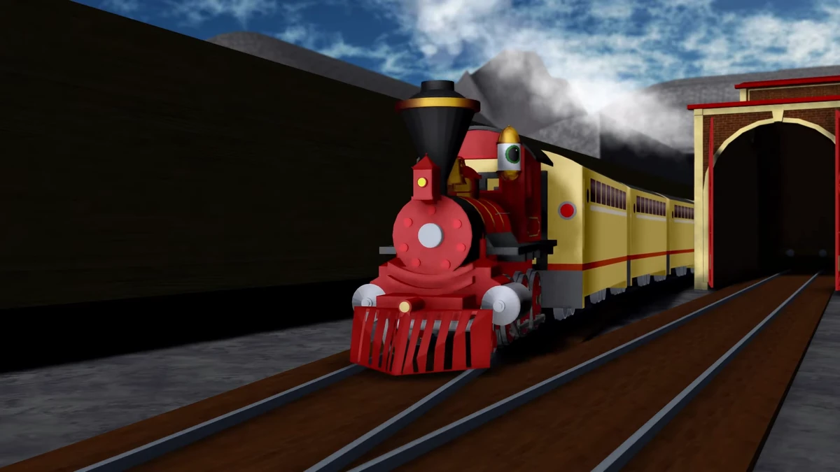 Safety First! | The Railways of Crotoonia Wiki | Fandom