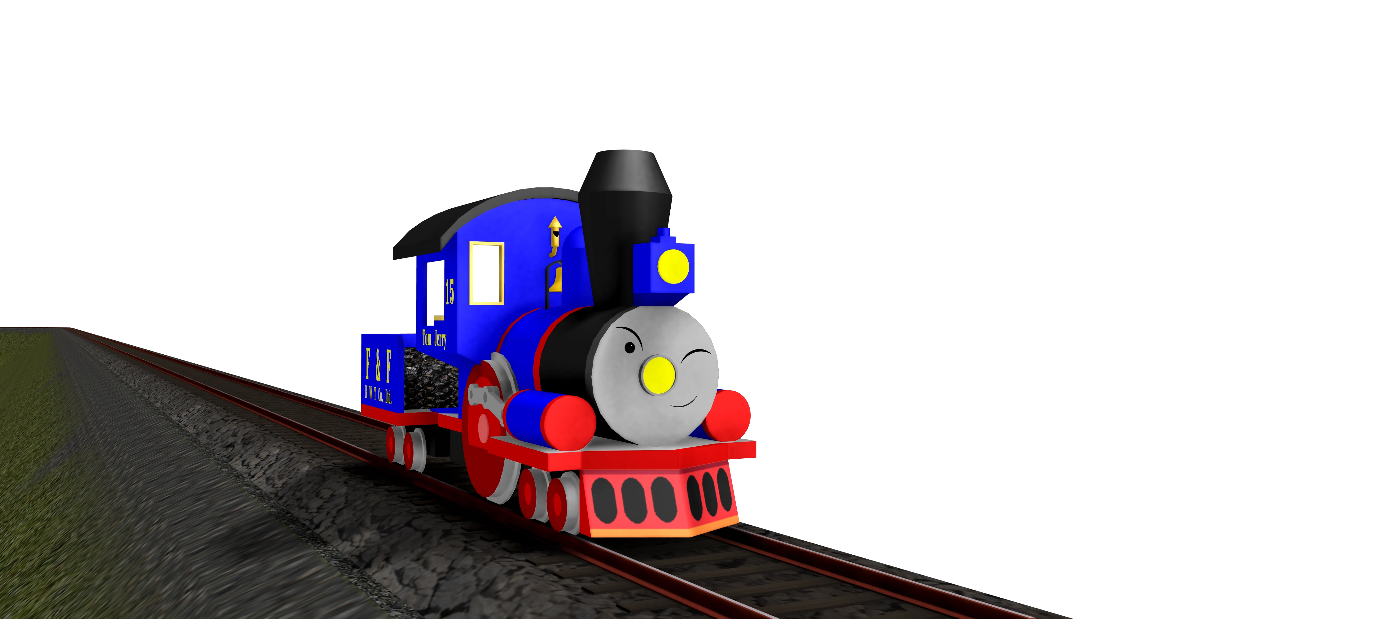 T.J. | The Railways of Crotoonia Wiki | Fandom