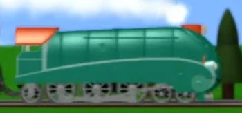 Olwin | The Railways of Crotoonia Wiki | Fandom