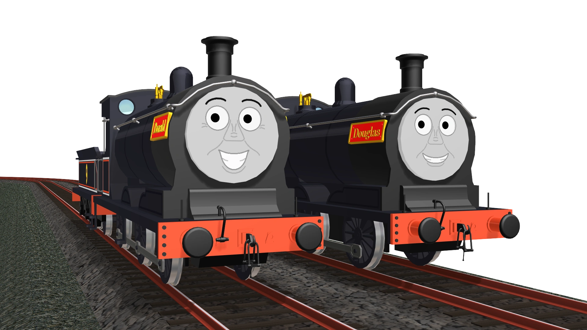 Donald And Douglas Thomas:The Trainz Adventures Wiki Fandom | atelier-yuwa.ciao.jp