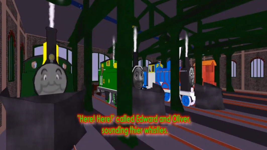 Edward/Gallery | The Railways of Crotoonia Wiki | Fandom