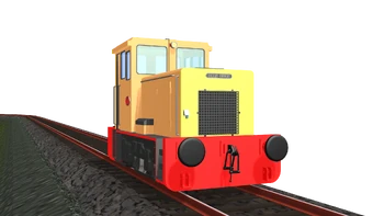 Minor Faceless Diesel Engines | The Railways of Crotoonia Wiki | Fandom