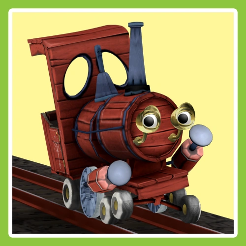 Train | The Railways of Crotoonia Wiki | Fandom