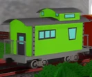 Dream Fleet Cabooses | The Railways of Crotoonia Wiki | Fandom
