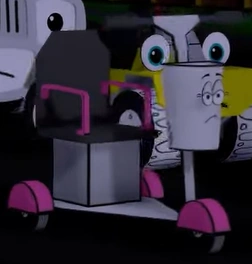 Slomo | The Railways of Crotoonia Wiki | Fandom