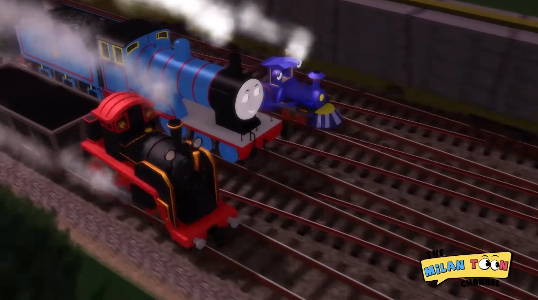 The Crotoonian National | The Railways of Crotoonia Wiki | Fandom