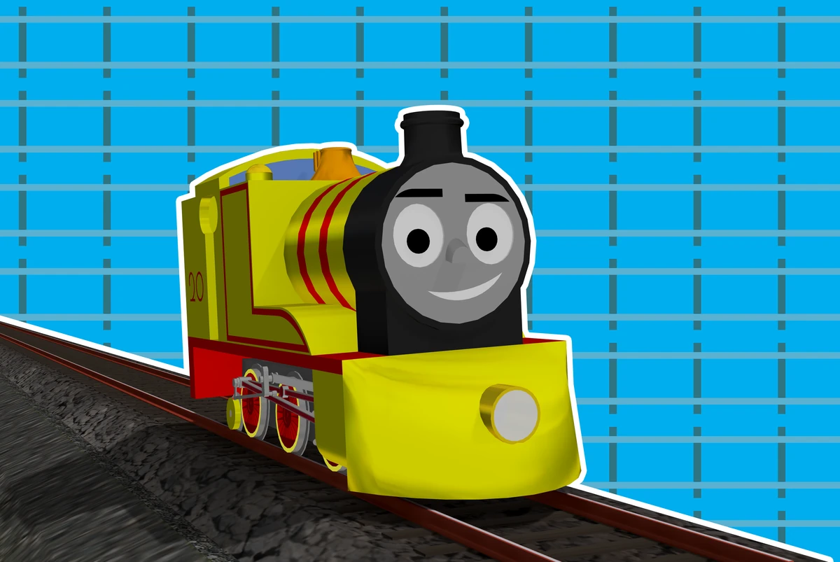 Ricky | The Railways of Crotoonia Wiki | Fandom