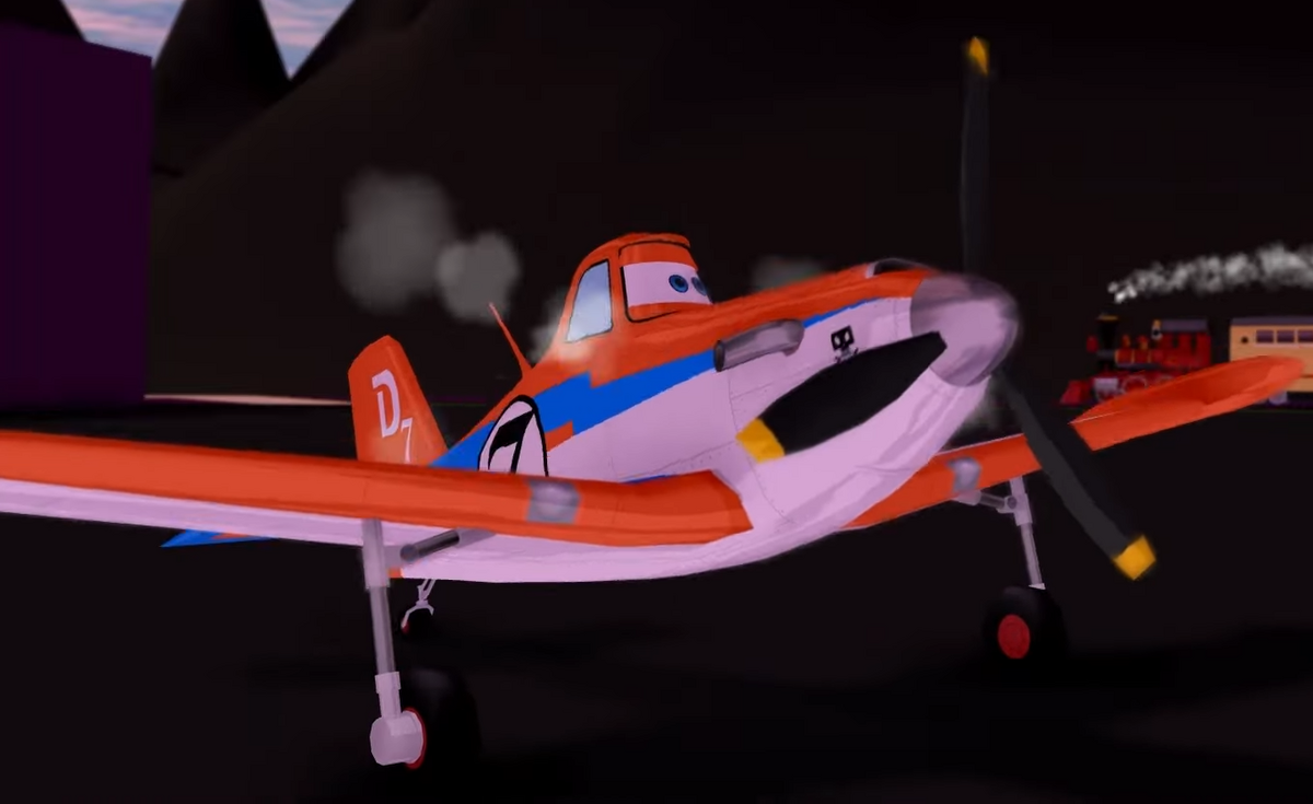 Dusty Crophopper The Railways Of Crotoonia Wiki Fandom