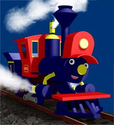Casey Jr | The Railways of Crotoonia Wiki | Fandom