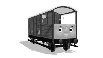 Toad | The Railways of Crotoonia Wiki | Fandom