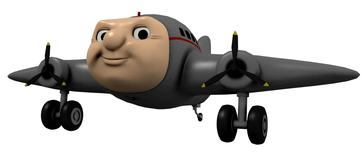 Big Jake | The Railways of Crotoonia Wiki | Fandom