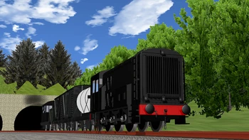 Minor Faceless Diesel Engines | The Railways of Crotoonia Wiki | Fandom