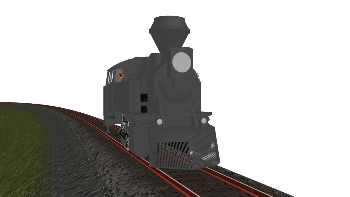 Puffa | The Railways of Crotoonia Wiki | Fandom