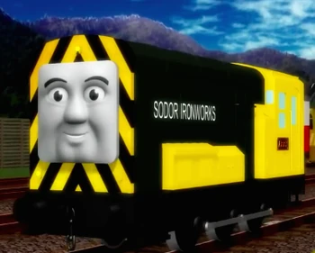 'Arry and Bert | The Railways of Crotoonia Wiki | Fandom