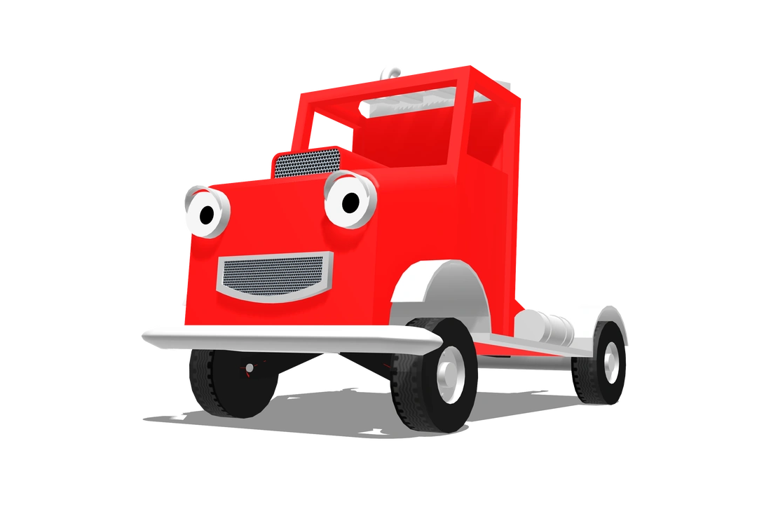 Packer | The Railways of Crotoonia Wiki | Fandom