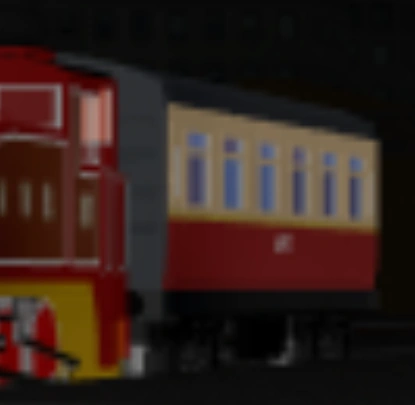 Red Express Coaches | The Railways of Crotoonia Wiki | Fandom